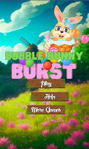 ดาวน์โหลด Bubble Bunny Burst Apk Android