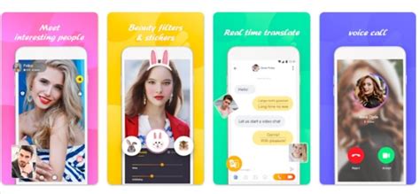 10 Best Random Video Chat Apps to Meet Strangers [2025]