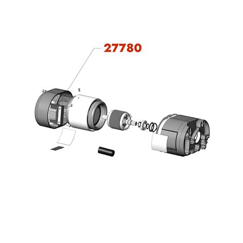27780 Transformer And Bracket Mounting Assembly Singlethree Phase