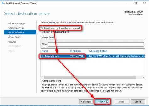 Windows Server 2016 Setup Local Domain Controller Tutorials