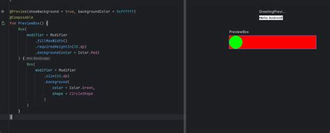 Android Jetpack Compose Box Not Apply The CircleShape Stack Overflow