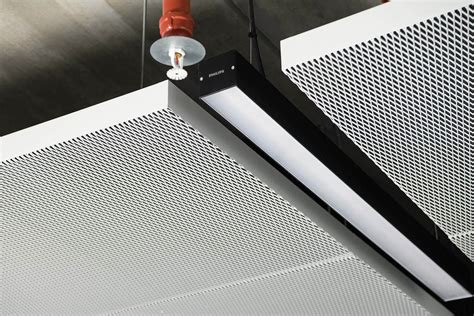 Metal Mesh Tiles Owatecta Suspended Ceiling Systems Owa