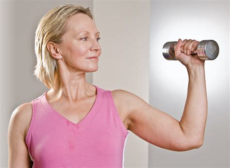 5 Strength Exercises To Transform Your Middle Aged Body