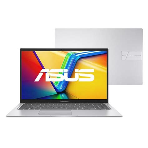 Notebook Asus Vivobook 15 Intel Pentium Gold 7505 156 4gb Ssd 128gb