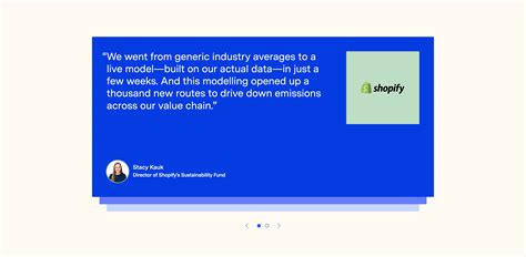 Watershed Platform Page Section Testimonials Testimonial Section Design Design