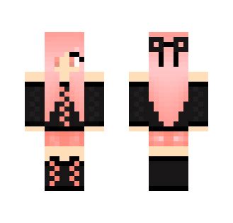Download Pink Girl Minecraft Skin For Free Superminecraftskins