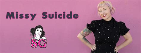 Interview With Suicide Girls Founder Missy Suicide Sofa King Cool