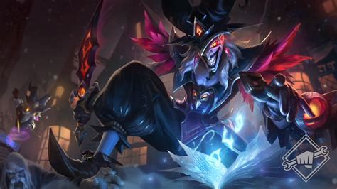 Surrender At 20 Pbe Preview Arcanist Kogmaw Shaco And Zoe