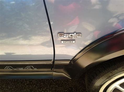 1981 AMC Eagle Sport 4x4 9235 Original Miles ONE OWNER For Sale