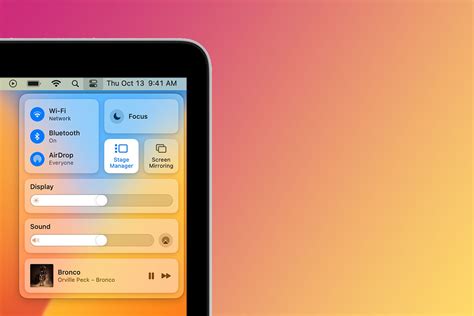 How To Turn On Stage Manager On Your Mac