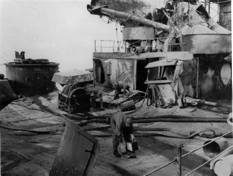 Bikini Atoll Nuclear Test Ships