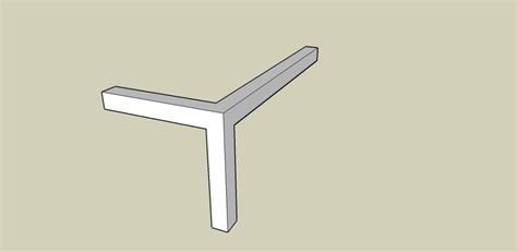 Three Way Corner Joint General Woodworking Uk