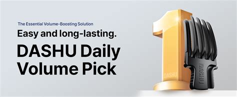 Dashu Daily Volume Pick Instant Root Lift Comb For Flat Hair Heat Resistant