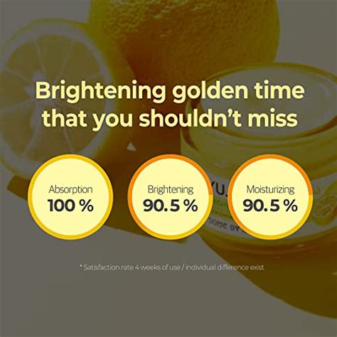 Some By Mi Yuja Niacin Days Miracle Brightening Sleeping Mask Oz G Made From Yuja