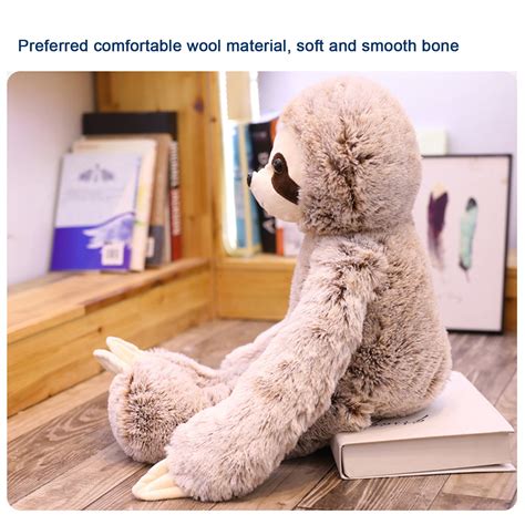 Giant Plush Toy Sloth Aldi Wow Blog