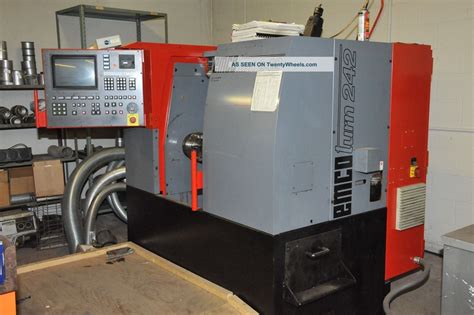 Emco Cnc Lathe