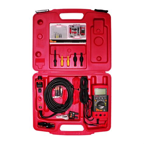 Power Probe Circuit Tester Kit Electrical Circuits Circuit Tester