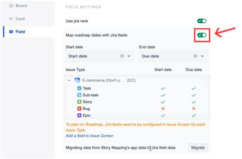 Roadmap For Jira User Story Map For Jira