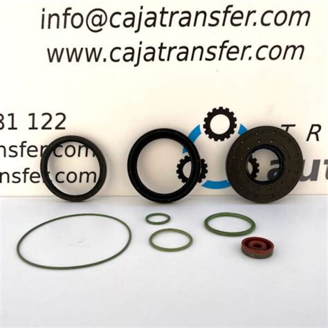 Comprar KIT RETENES CAJA TRANSFER PORSCHE MACAN Online