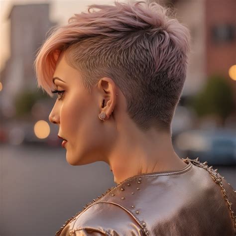 Pixie Cut Hairstyles Your Ultimate Guide To A Chic Makeover