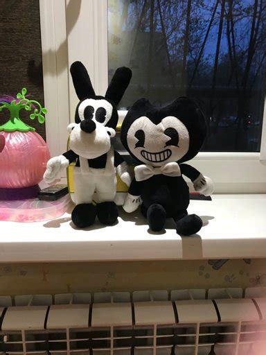 Бенди с борисам | Wiki | Bendy And The Ink Machine {RU} Amino