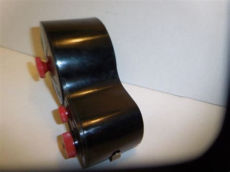 Vintage Ww Boes Deluxe Model A Daylight Film Winder 1864069667