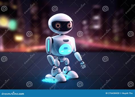 Technologie Smart Robot Ai Chat Gpt Logiciel Illustration Stock Illustration Du Intelligence