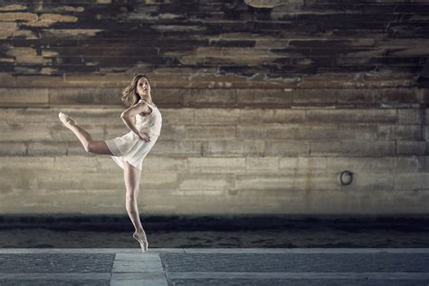 Peeing Ballerina Telegraph