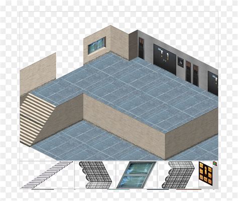 Texture Packing Architecture Hd Png Download 702x630 4487345 Pinpng