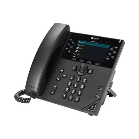 Polycom Vvx 450 101voice
