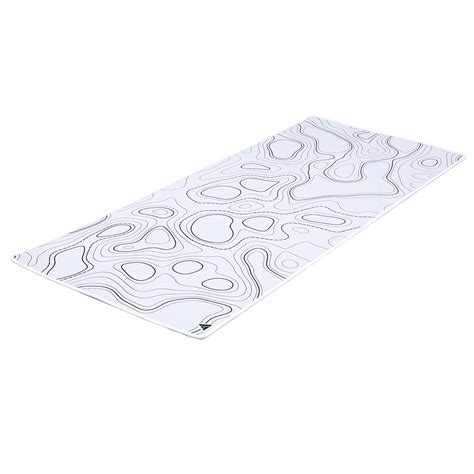 Mousepad Gamer Force One Skyhawk Snow Xxl 900x400mm Fr Mp Sh 07