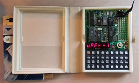 Micro Professor MPF 1B Retro Computing