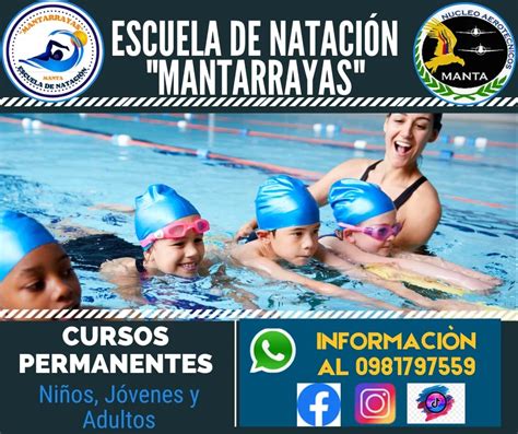 Escuela De Natación Mantarrayas Mantarrayas • Instagram Photos
