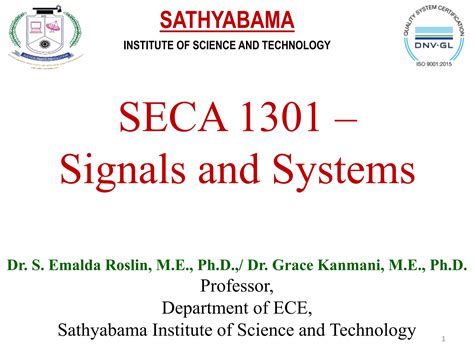 signals and systems isooperations pptx