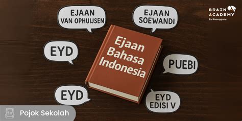 Mengenal Ejaan Bahasa Indonesia Dan Sejarah Perkembangannya