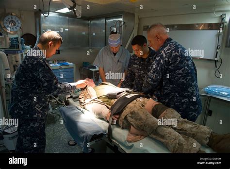 Us Sailors Aboard The Amphibious Assault Ship Uss Bataan Lhd 5