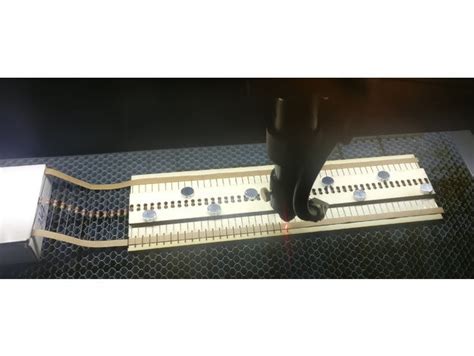 Resistor Cutter Template 3d Print Details