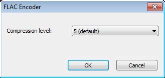 Rip CD To FLAC Files