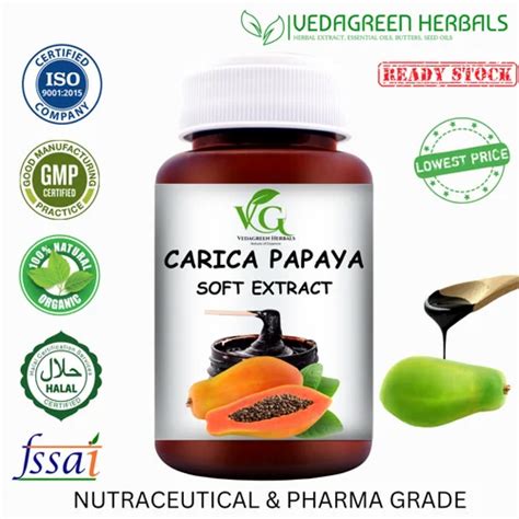 Papaya Seed Soft Extract Paste At ₹ 675 Kg Papaya Extract In New