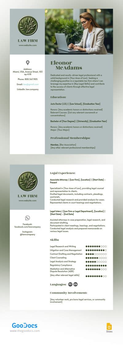 Academic Cv Curriculum Vitae Template Examples For 2022 Riset