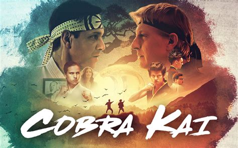 Cobra Kai Release Date Genni Josepha
