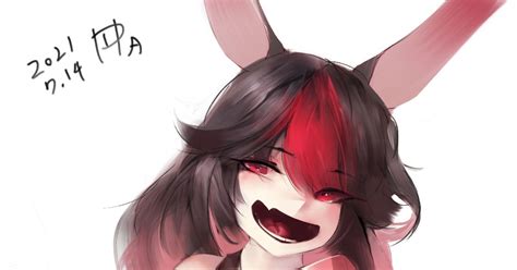 라스트오리진 바니걸 샐러맨더 Pparusのイラスト Pixiv