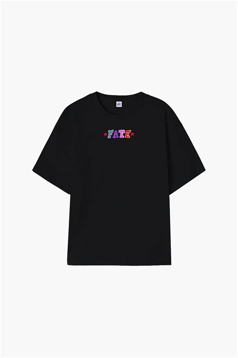 Sex Icon Tee Black Fate