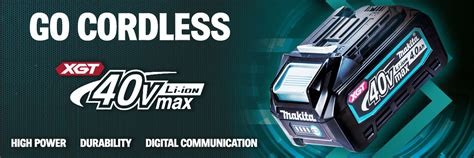 V Xgt Li Ion Max Welcome To Makita