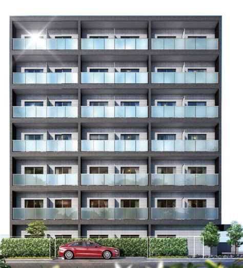 イアース八王子の賃貸物件 東京、神奈川などの賃貸マンション｜こだわりのお部屋探しなら、トラストアドバイザーズへ！