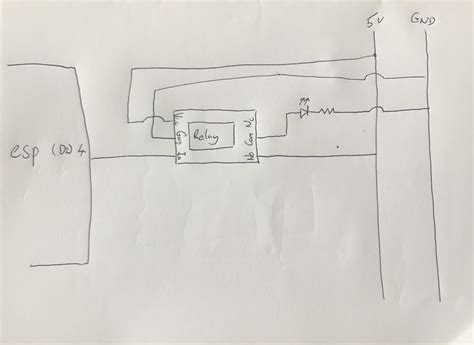 Nodemcu Relay Not Being Triggered Using An External Power Source Solved General