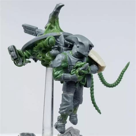 The Only Good Bug Is A Dead Bug Would You Like To Know More Rtau40k