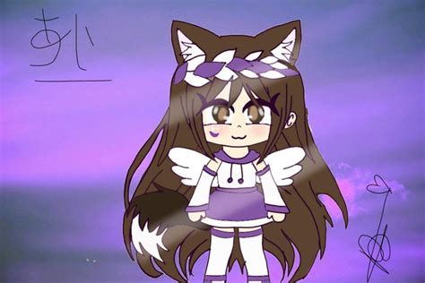 Front Facing Gacha Life Amino