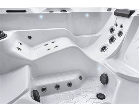 Hotspring Relay H Ts Hot Spot Collection 6 Seat Spa In Havana Cabine
