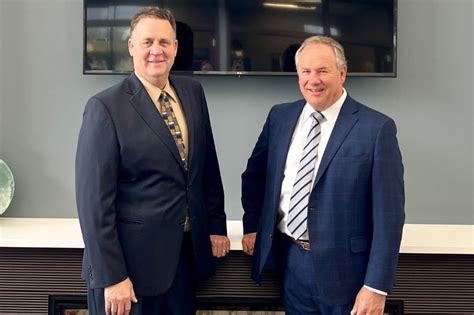 Ingebrigtson Retires From 44 Year Banking Career Cleberg Named Successor Cornerstone Bank